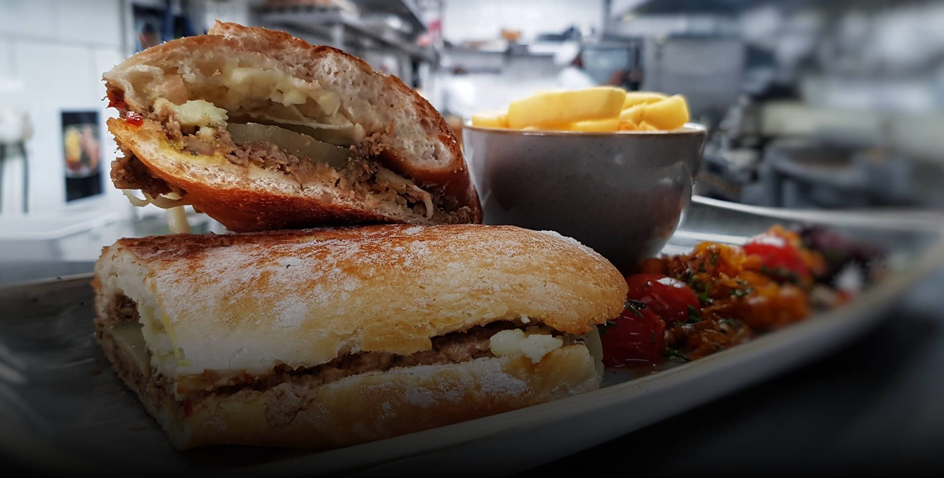 The Village Table Restaurant in The Pearls of Umhlanga