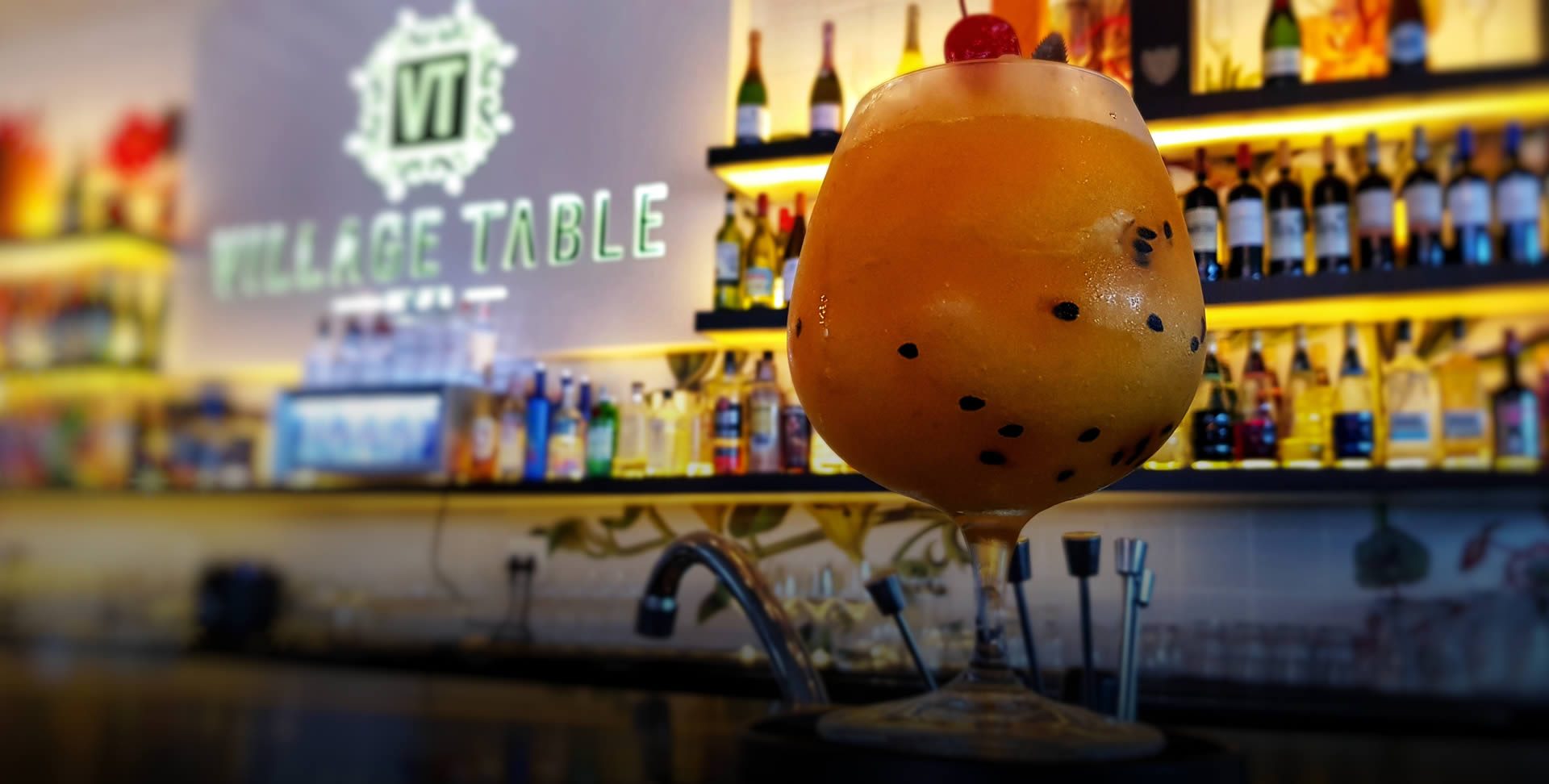 The Village Table Restaurant in The Pearls of Umhlanga